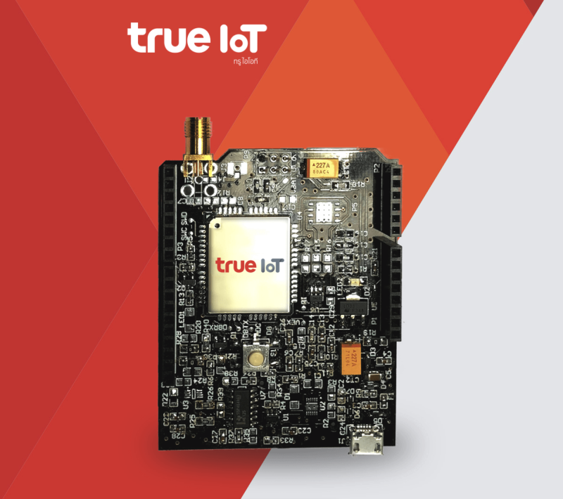True โชว์วิสัยทัศน์ด้าน Internet of Things เปิดตัวบอร์ดและซิม IoT ปีละ ...