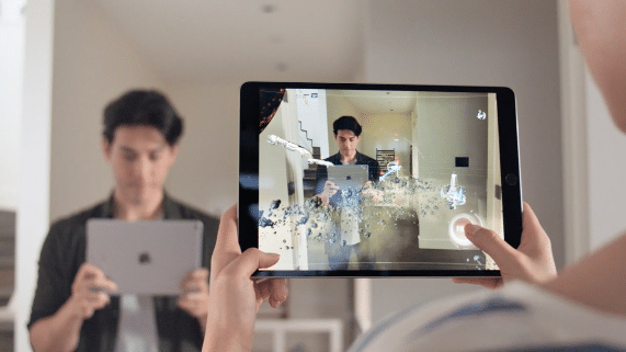 รู้จักฟีเจอร์ใหม่บน ARKit 2 ที่จะทำให้การใช้งาน AR สนุกและสมจริงยิ่งขึ้น