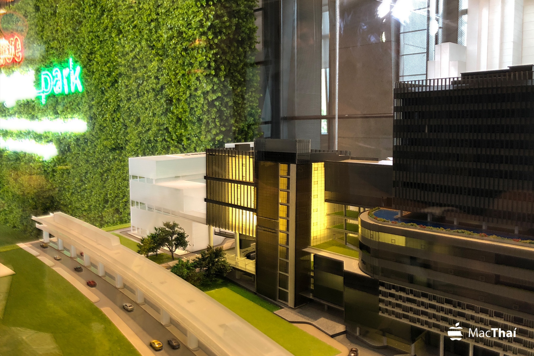 เผยโฉม True Digital Park รวมไลฟ์สไตล์ นวัตกรรม สตาร์ทอัพ ครบวงจรในที่เดียว