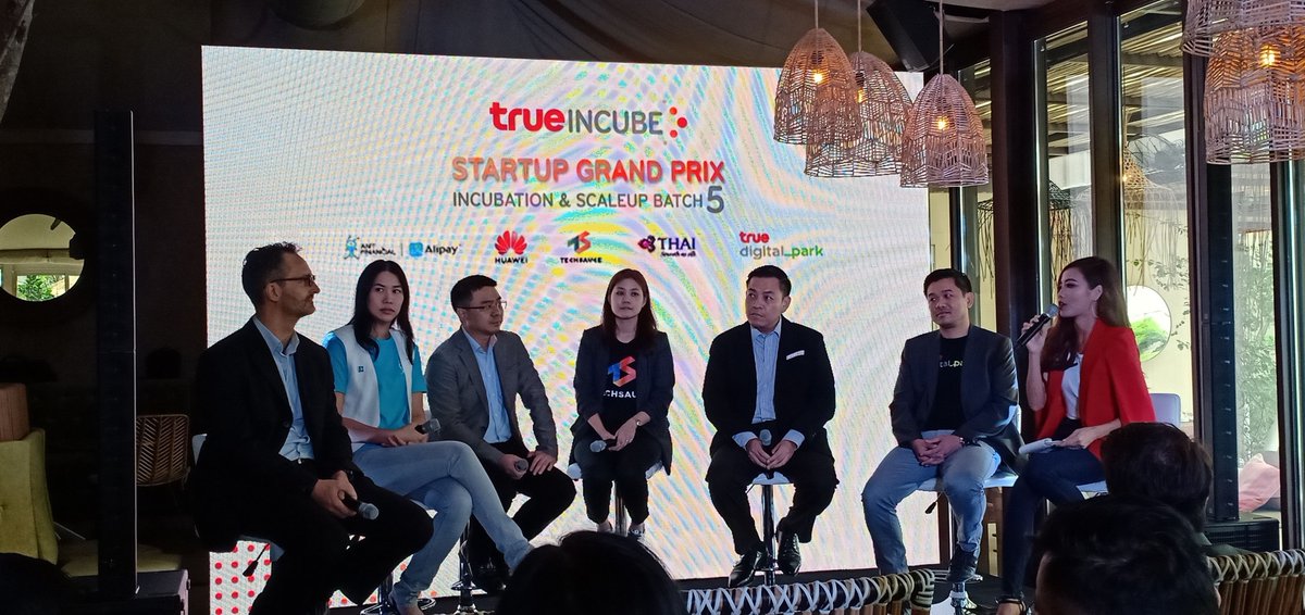 เผย 5 Startup สุดเจ๋งที่ผ่านเข้ารอบสุดท้าย True Incube พร้อมรางวัลมูลค่ารวมกว่า 20 ล้านบาท