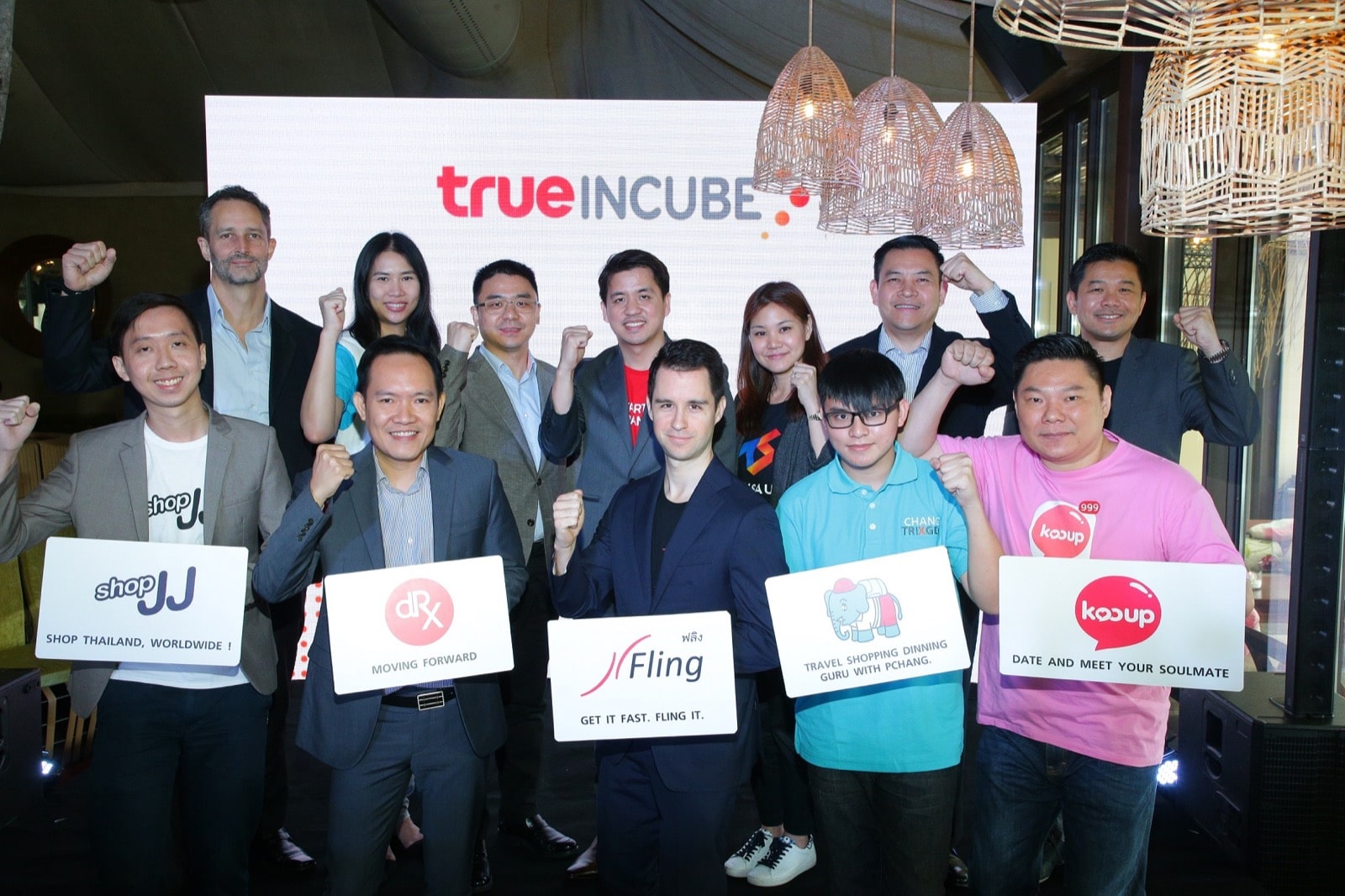 เผย 5 Startup สุดเจ๋งที่ผ่านเข้ารอบสุดท้าย True Incube พร้อมรางวัล ...