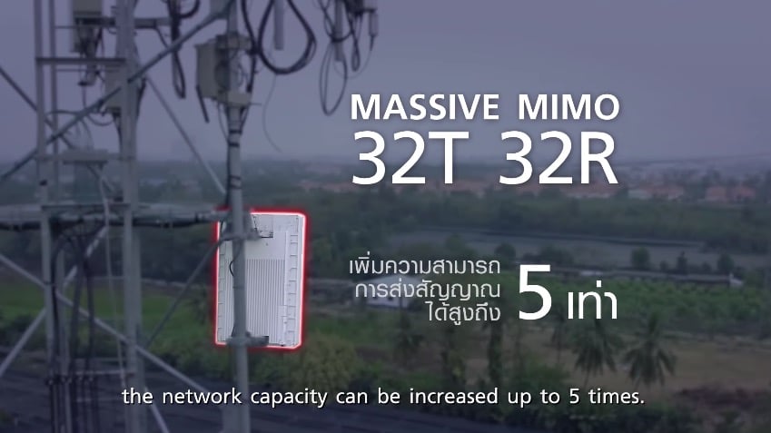 รวม 5 ความพร้อมจาก TrueMove H ที่เตรียมพาคนไทยก้าวเข้าสู่ยุค 5G ได้จริง