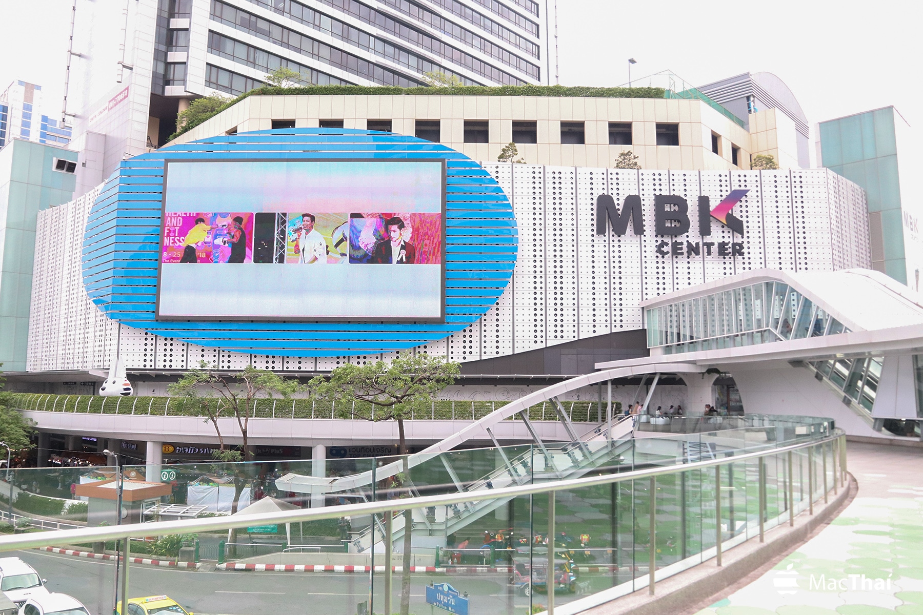 พาเดิน MBK Center เพิ่มโซนใหม่! รวมร้านมือถือในตำนาน ซื้อเครื่อง เปิด ...