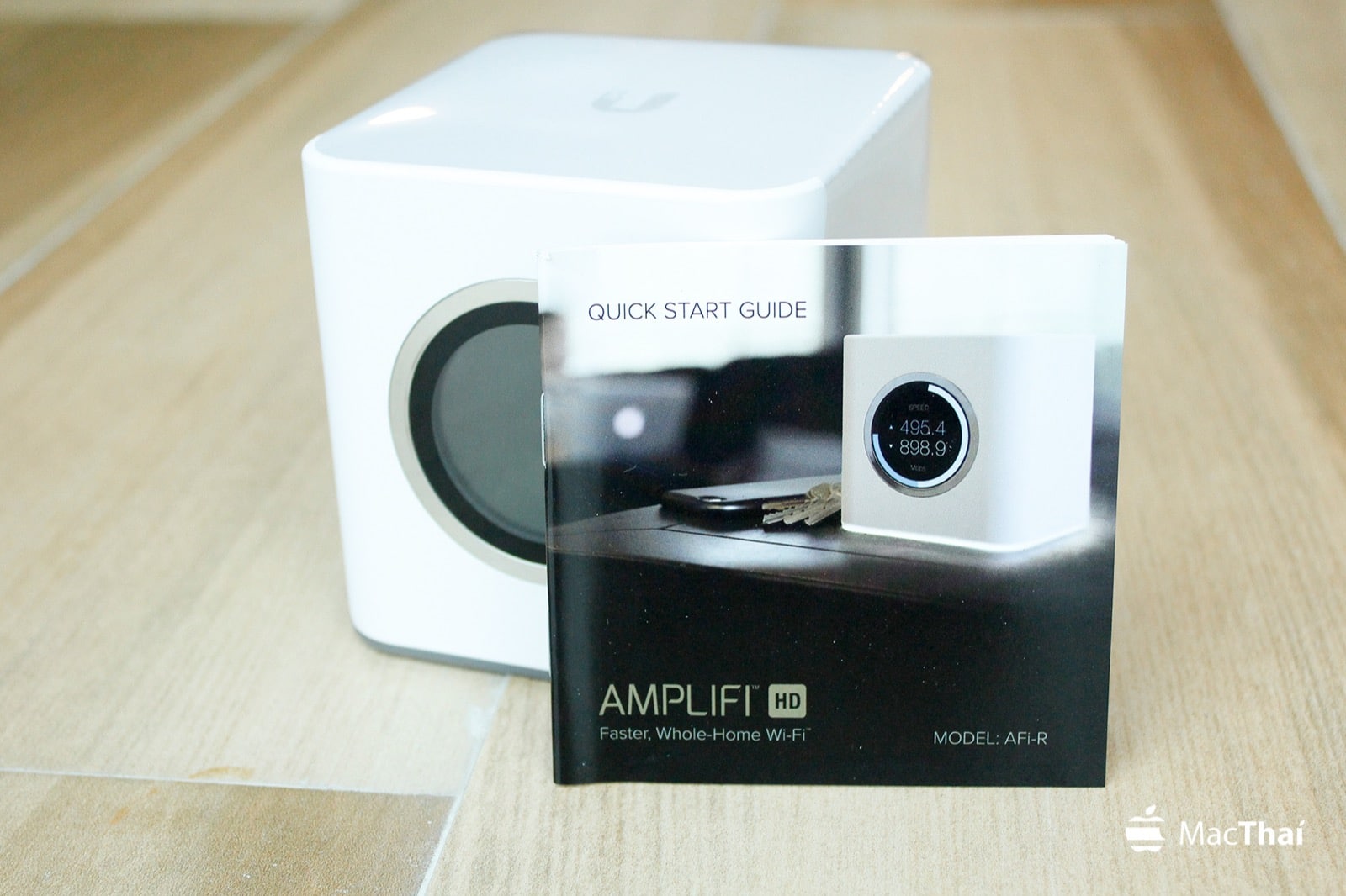 รีวิว AmpliFi HD : Mesh Wi-Fi แก้ปัญหาเน็ตบ้านช้า, สัญญาณไปไม่ถึง, ใช้ ...