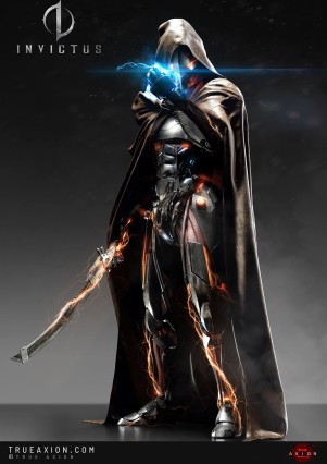 พรีวิว Invictus เกมส์มือถือแนวใหม่ระดับ AAA ฝีมือคนไทย !! โดยบริษัท ...