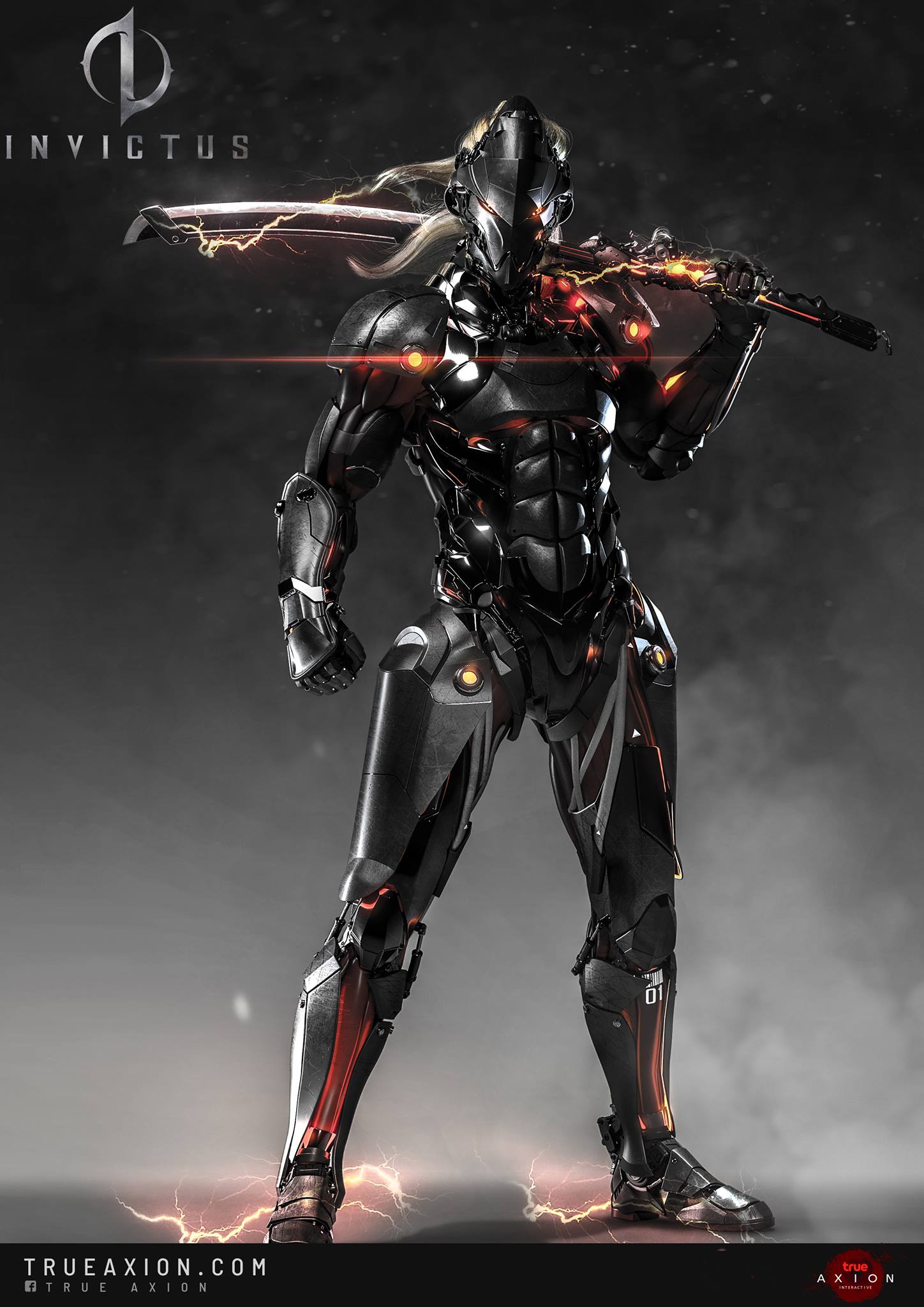 พรีวิว Invictus เกมส์มือถือแนวใหม่ระดับ AAA ฝีมือคนไทย !! โดยบริษัท ...