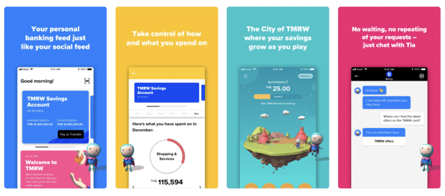 รีวิว TMRW ธนาคารออนไลน์ + บัตรเครดิต ที่ออกแบบมาเพื่อเรา สิทธิพิเศษเพียบ