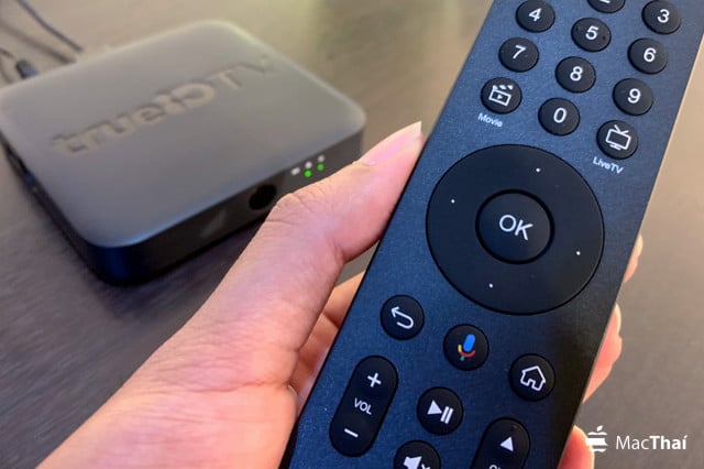 รีวิวกล่อง True IDTV ดูหนัง บอลสด ลงแอพได้ สั่งการด้วยเสียง + วิธีลง ...