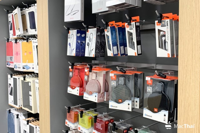 พาชม U Store สาขาพระจอมเกล้าพระนครเหนือ พร้อมโปร iPhone, iPad, Mac ราคา ...