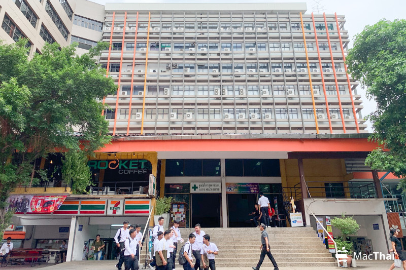 พาชม U Store สาขาพระจอมเกล้าพระนครเหนือ พร้อมโปร iPhone, iPad, Mac ราคา ...