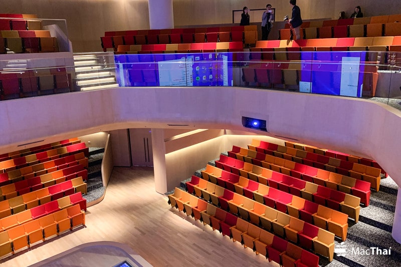 พาชม True Digital Park ก่อน Grand Opening ที่ทำงาน กินข้าว ใช้ชีวิต ใต้ ...