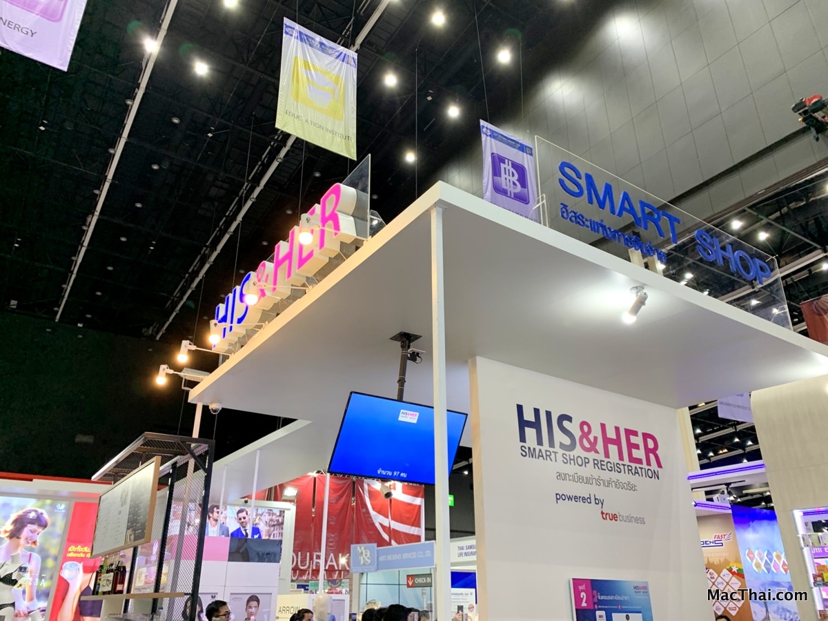 พาชม “ร้านค้าอัจฉริยะไร้พนักงาน" ครั้งแรกที่ His & Her Smart Shop กับ ...