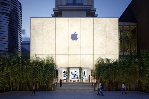 Apple Iconsiam ถูกยกให้เป็น Apple Store สาขาที่สวยที่สุดในเอเชีย และ ...