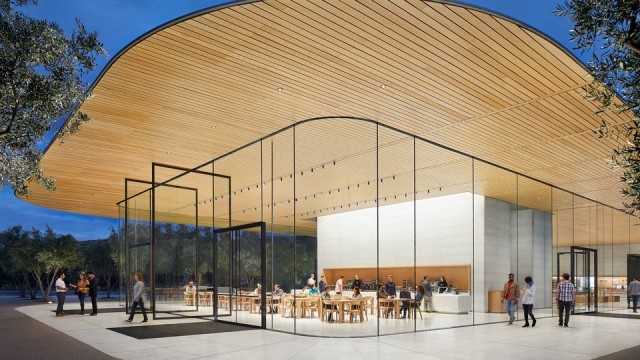 Apple Iconsiam ถูกยกให้เป็น Apple Store สาขาที่สวยที่สุดในเอเชีย และ ...