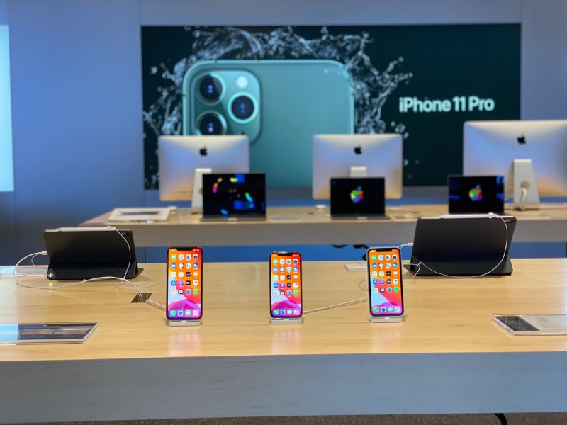 Power Mall เดอะมอลล์ งามวงศ์วานเปิด Apple Shop ใหม่ ใช้คะแนน M Card ลด ...