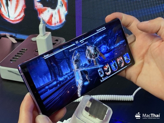 พาชมงาน True World 5G งานโชว์เทคโนโลยีที่พร้อมนำประเทศไทยสู่ยุค 5G ใจ ...