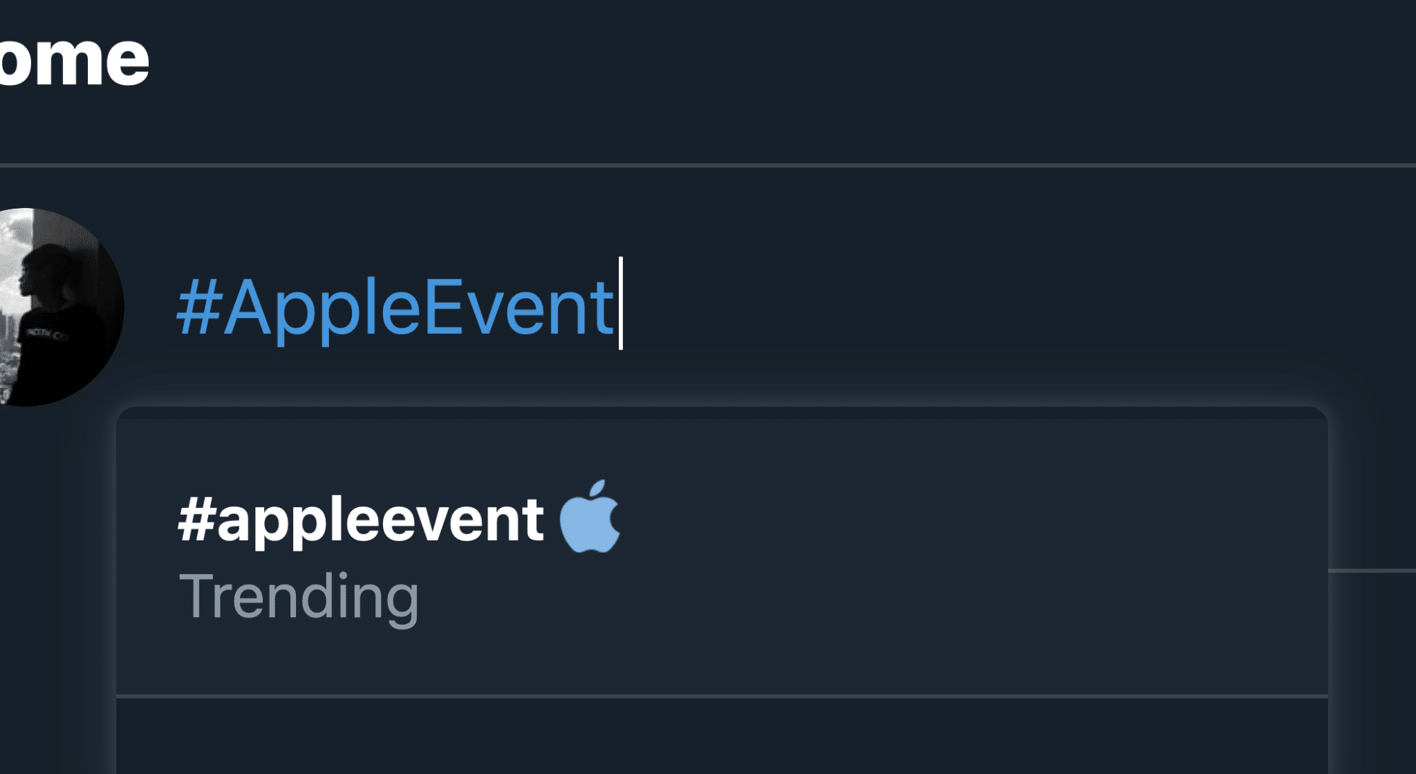 Apple ซื้อ Trend, Hastag Twitter #AppleEvent รอเปิดตัว iPhone 12