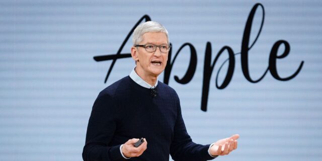 Apple เผยรายได้ Tim Cook ปี 2021 รับเงินเดือน 100 ล้านบาท, ค่าตอบแทน ...