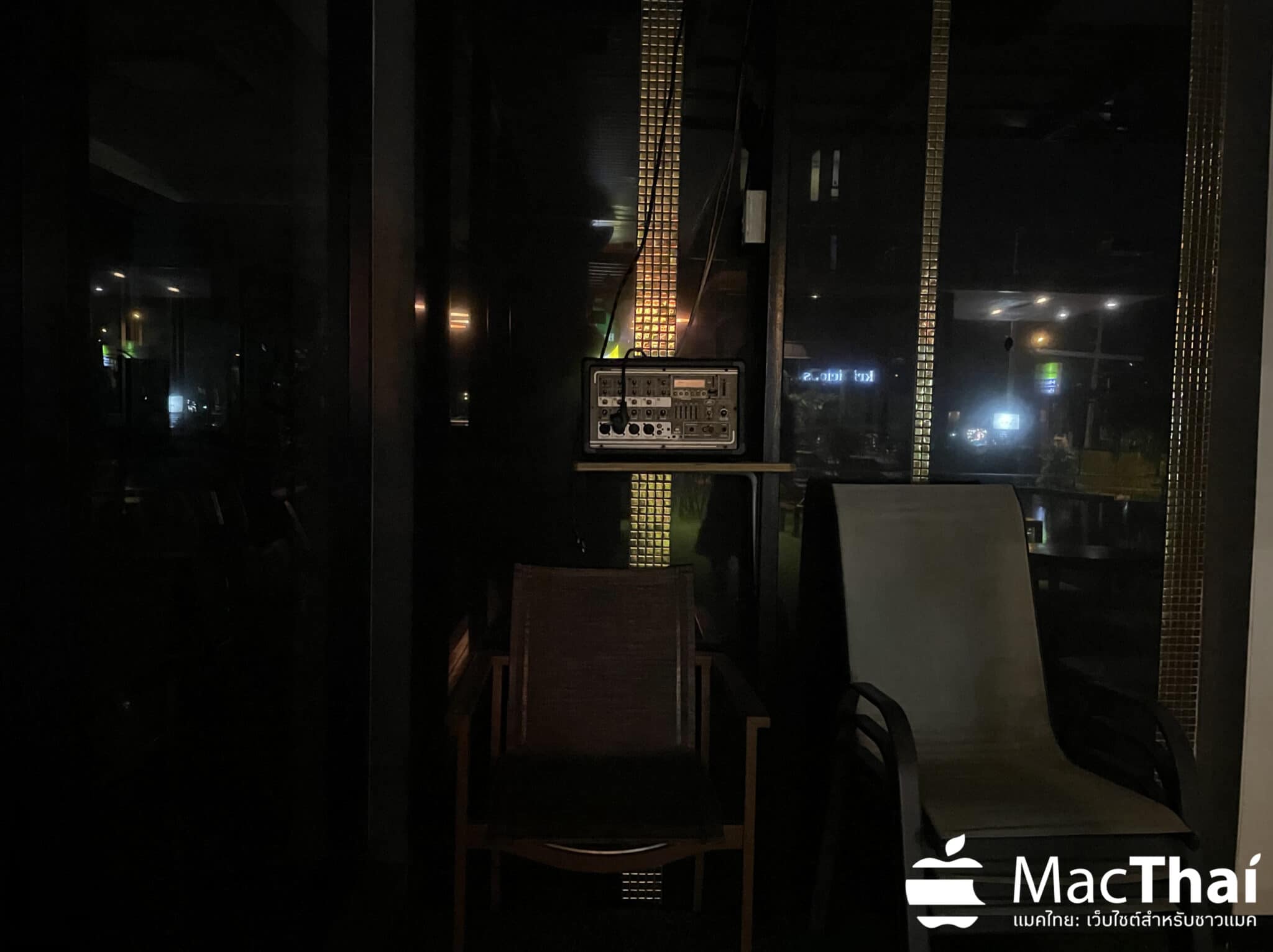 รีวิว Night Mode กล้องหลังบน iPhone 12