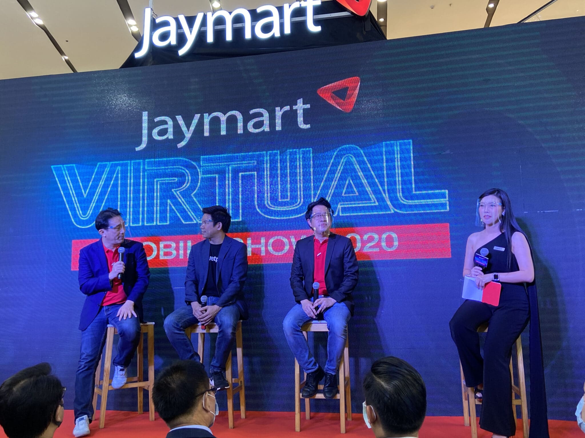 Jaymart ร่วมกับ Eventpass จัด Virtual Mobile Show 2020 ช็อบสินค้าไอทีออนไลน์ ได้ประสบการณ์เหมือน ...