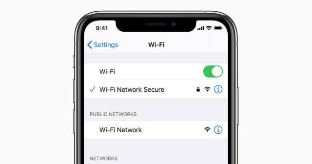 [ลือ] iPhone รุ่นประจำปี 2021 อาจจะมาพร้อมกับเทคโนโลยี Wi-Fi 6E