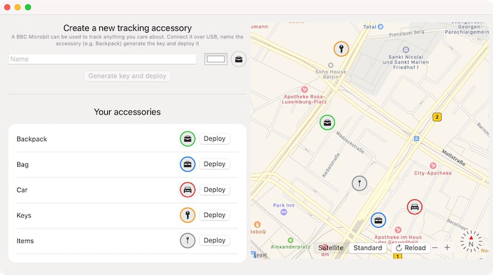 นักวิจัยด้านความปลอดภัยจาก Secure Mobile Networking Lab ได้ทำการสร้างอุปกรณ์ติดตามบลูทูธ โดยการ ...