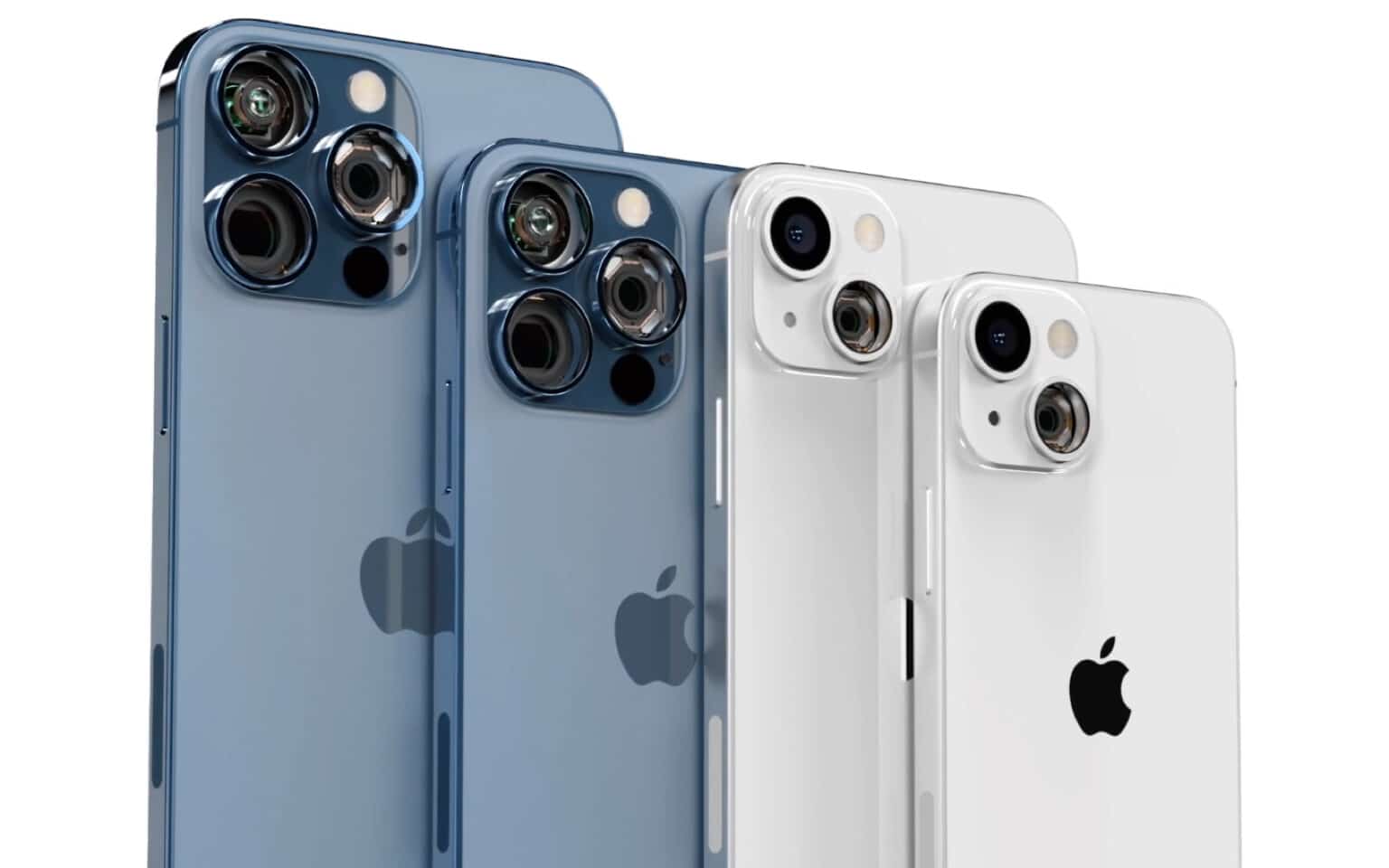 Apple เตรียมความพร้อมในการผลิต iPhone 13 Series เป็นที่เรียบร้อยแล้ว ...