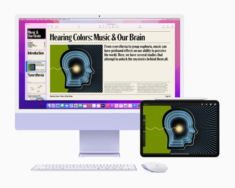 เปิดตัวแล้ว macOS Monterey พร้อมฟีเจอร์ทำงานร่วมกับ iOS และ iPadOS ให้ ...
