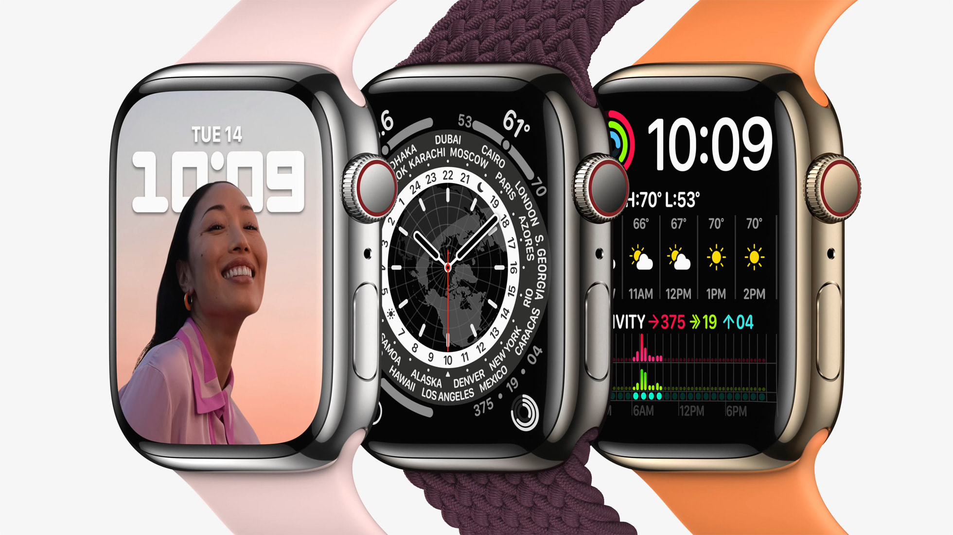  Apple Watch Series 7 