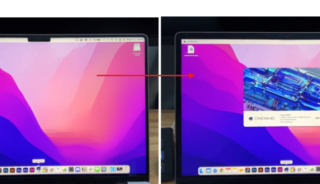 Apple เปิดฟีเจอร์หลบติ่ง "Scale to Fit" แก้ปัญหาให้เมนูด้านบน ไม่ถูก ...