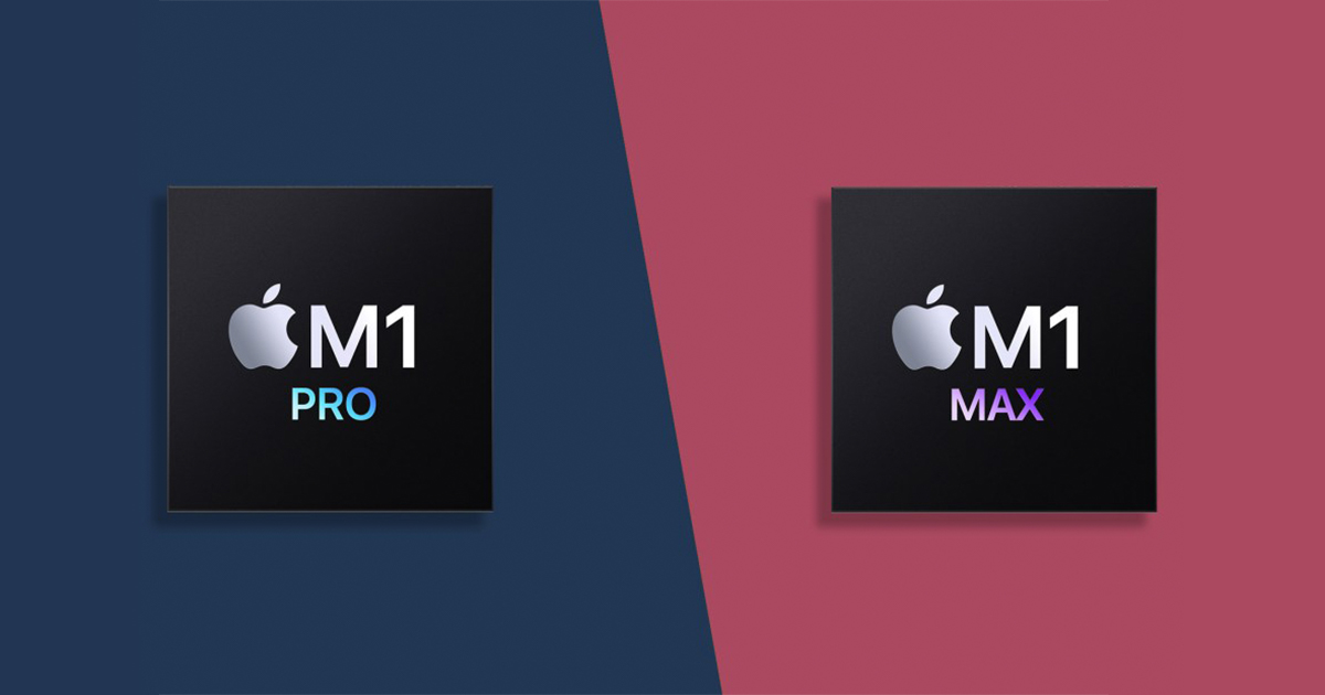 [ชมคลิป] ทดสอบ M1 Pro vs. M1 Max ในการใช้งานจริง พบว่า M1 Pro แรงกว่า ...
