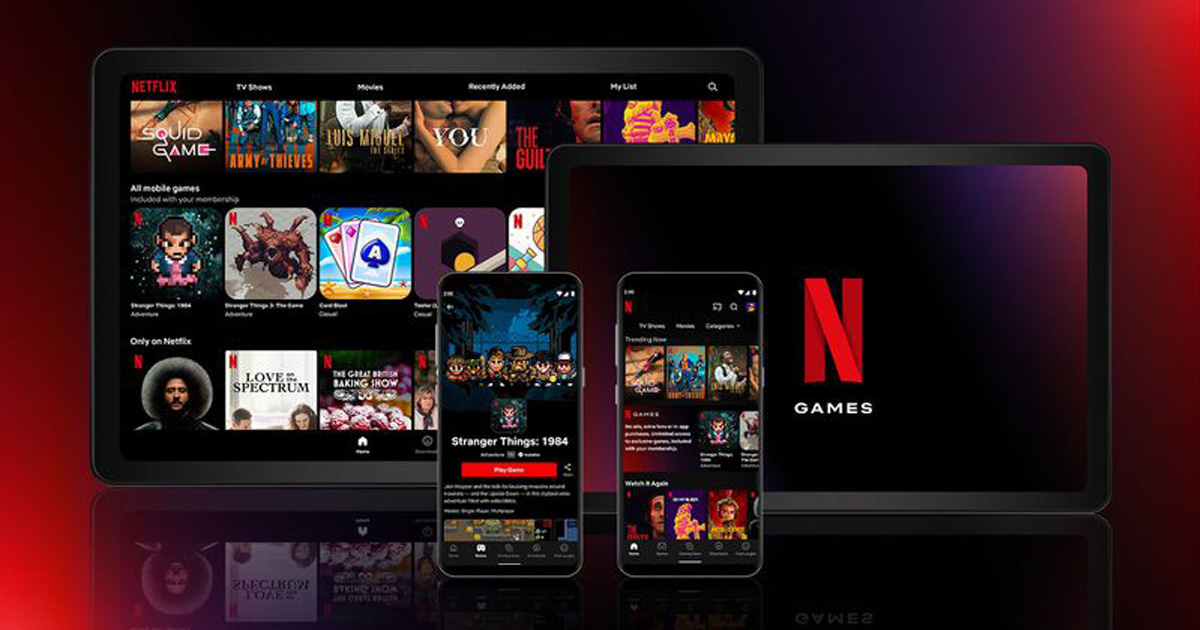 Netflix Gaming อาจจะให้โหลดเกมต่างๆ บน App Store แบบแยกทีละเกม แทนที่จะ ...