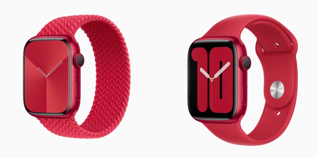 Apple ฉลอง 15 ปีที่สู้กับโรคเอดส์ด้วยการเปิดตัว PRODUCT (RED) พร้อมกับ ...