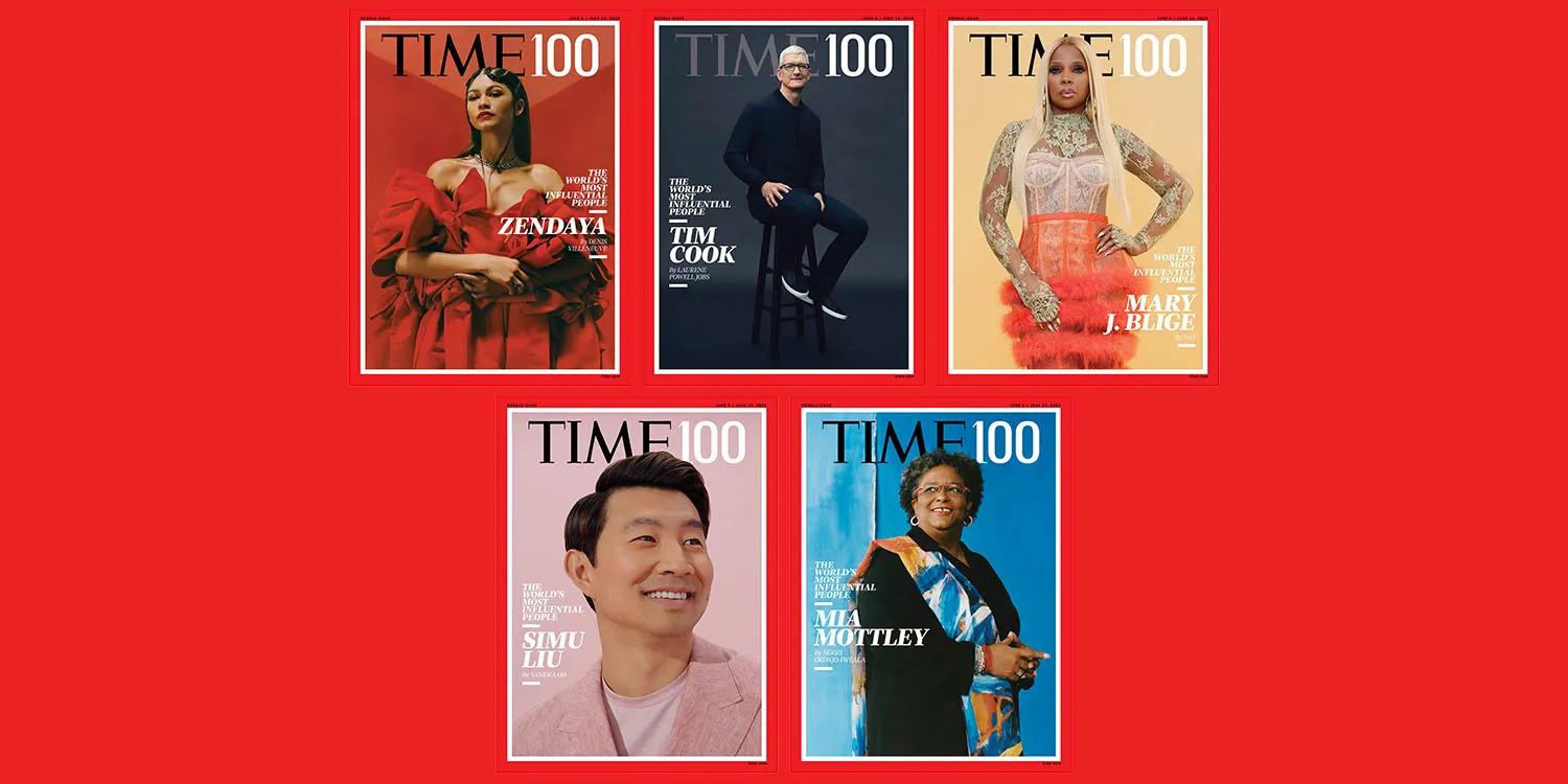 Tim Cook ถูกเลือกให้เป็นผู้ทรงอิทธิพลที่สุดแห่งปี 2022 บน TIME 100