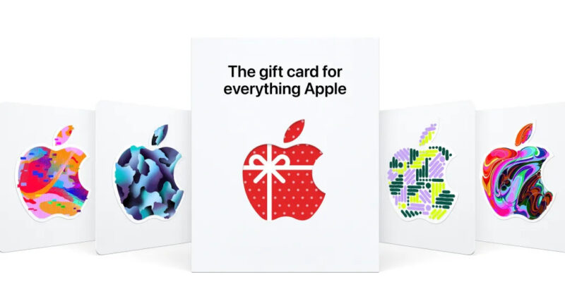 Apple เปิดตัว Holiday Gift Card พร้อมประกาศนโยบายการคืนสินค้า