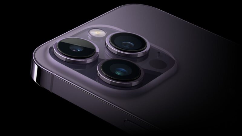 [ลือ] iPhone 15 Pro จะมี LiDAR Scanner ที่ปรับปรุงใหม่