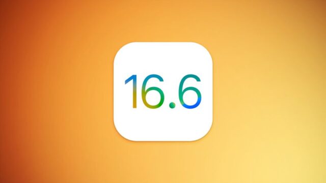 iOS 16.6 และ iPadOS 16.6 ปล่อยเวอร์ชันเบต้าสาธารณะแล้ว