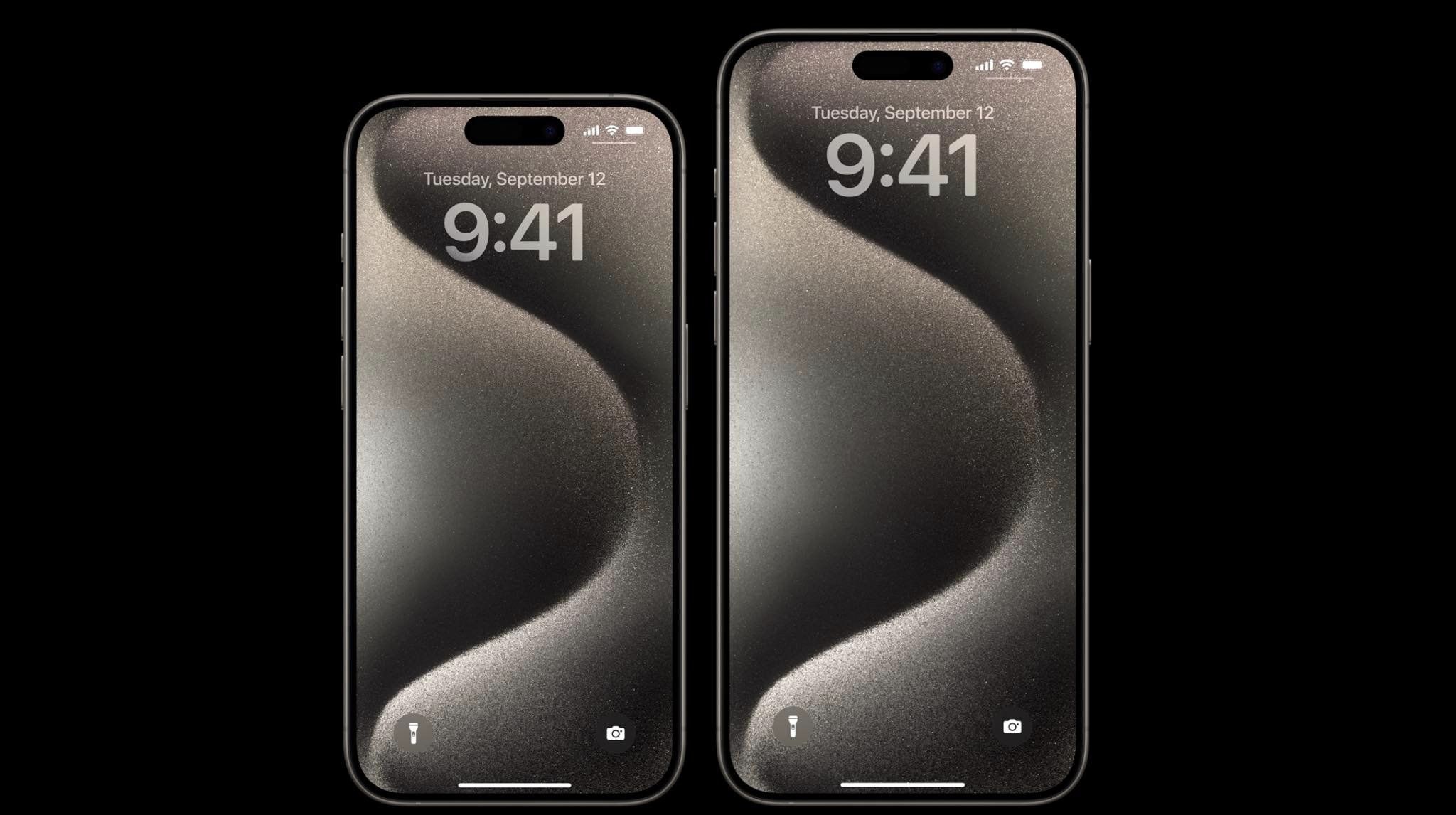 Apple เปิดตัว iPhone 15 Pro, Pro Max มาพร้อมวัสดุใหม่ ไทเทเนียมเป็น ...