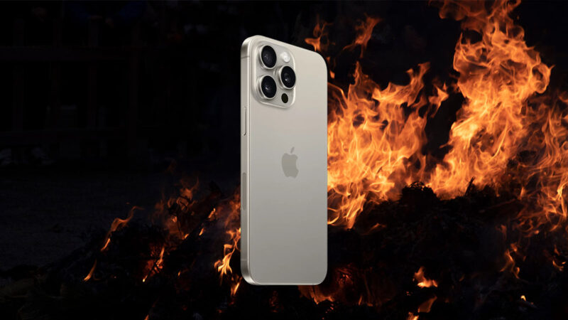 Apple ออกแถลงเผยปัญหา Iphone 15 Pro เครื่องร้อนเกิดจากบั๊กใน Ios 17