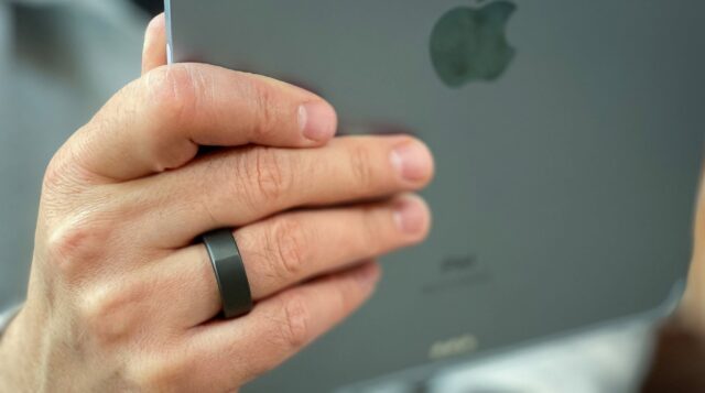 [ลือ] Apple Ring จะเป็นโปรดักใหม่ถัดจาก Apple Vision Pro?!