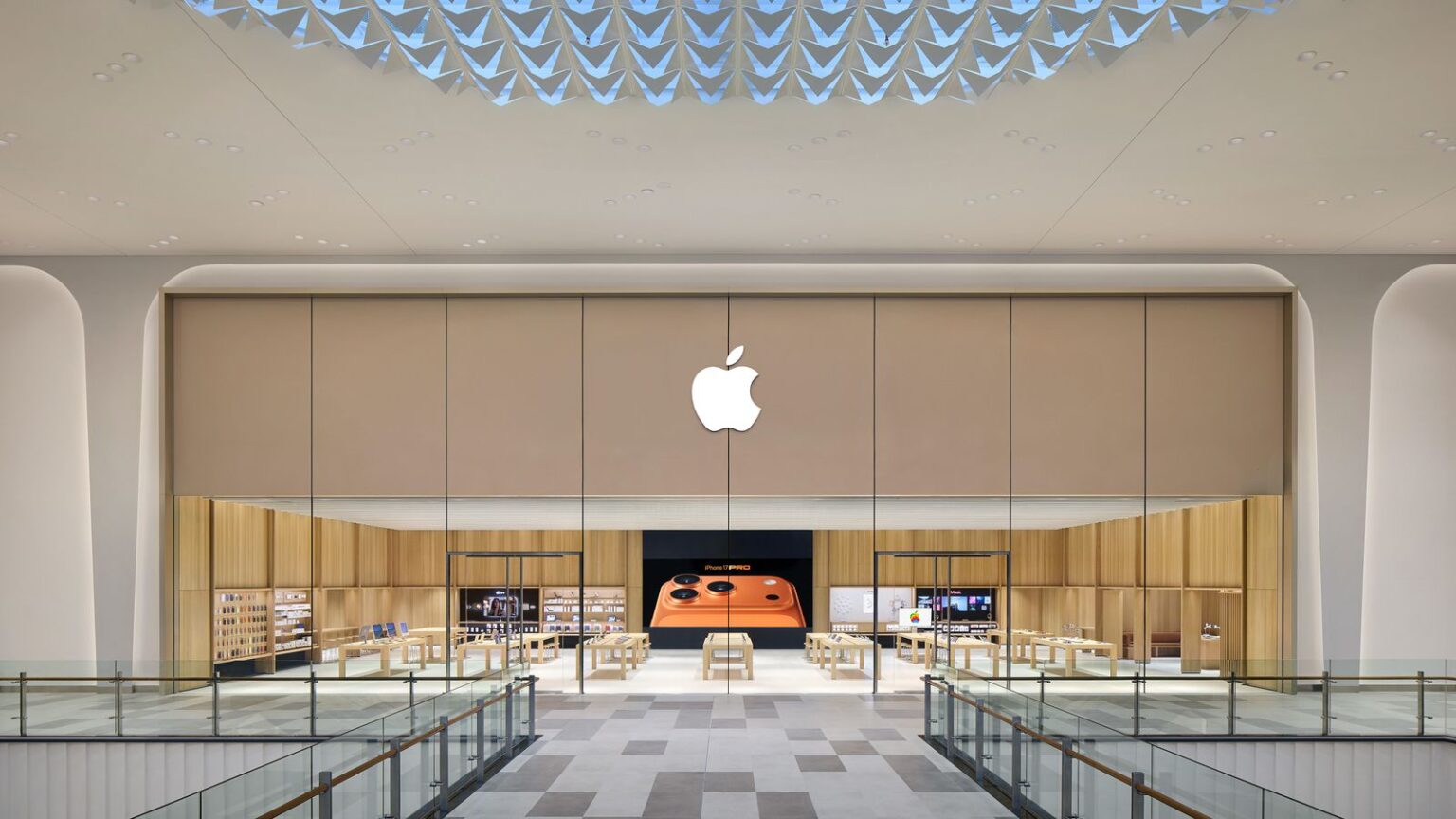 เผยโฉม Apple Store 5 สาขาใหม่! ทั้ง Detroit, Tokyo และ Arab Emirates